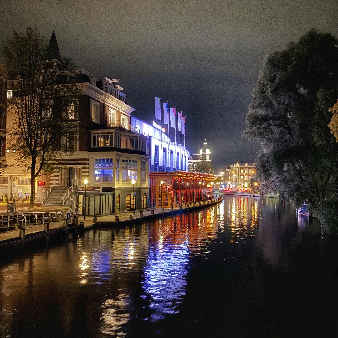 Amsterdam, the Netherlands [OC] | Scrolller