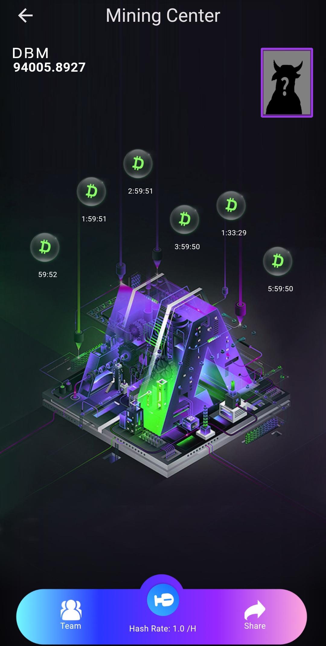 Mining App with No Ads | Scrolller