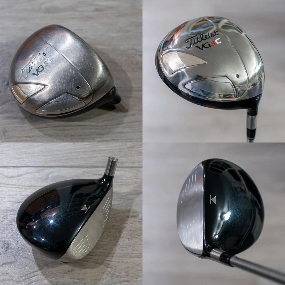 Titleist JDM restoration | Scrolller