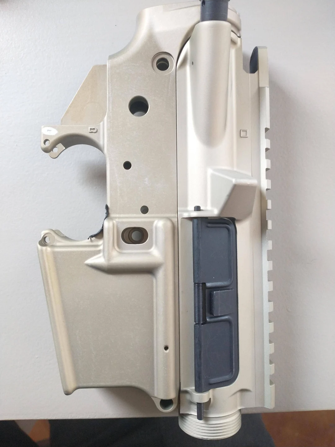 Bad Attitude Dept. Blems and color comparisons | Scrolller