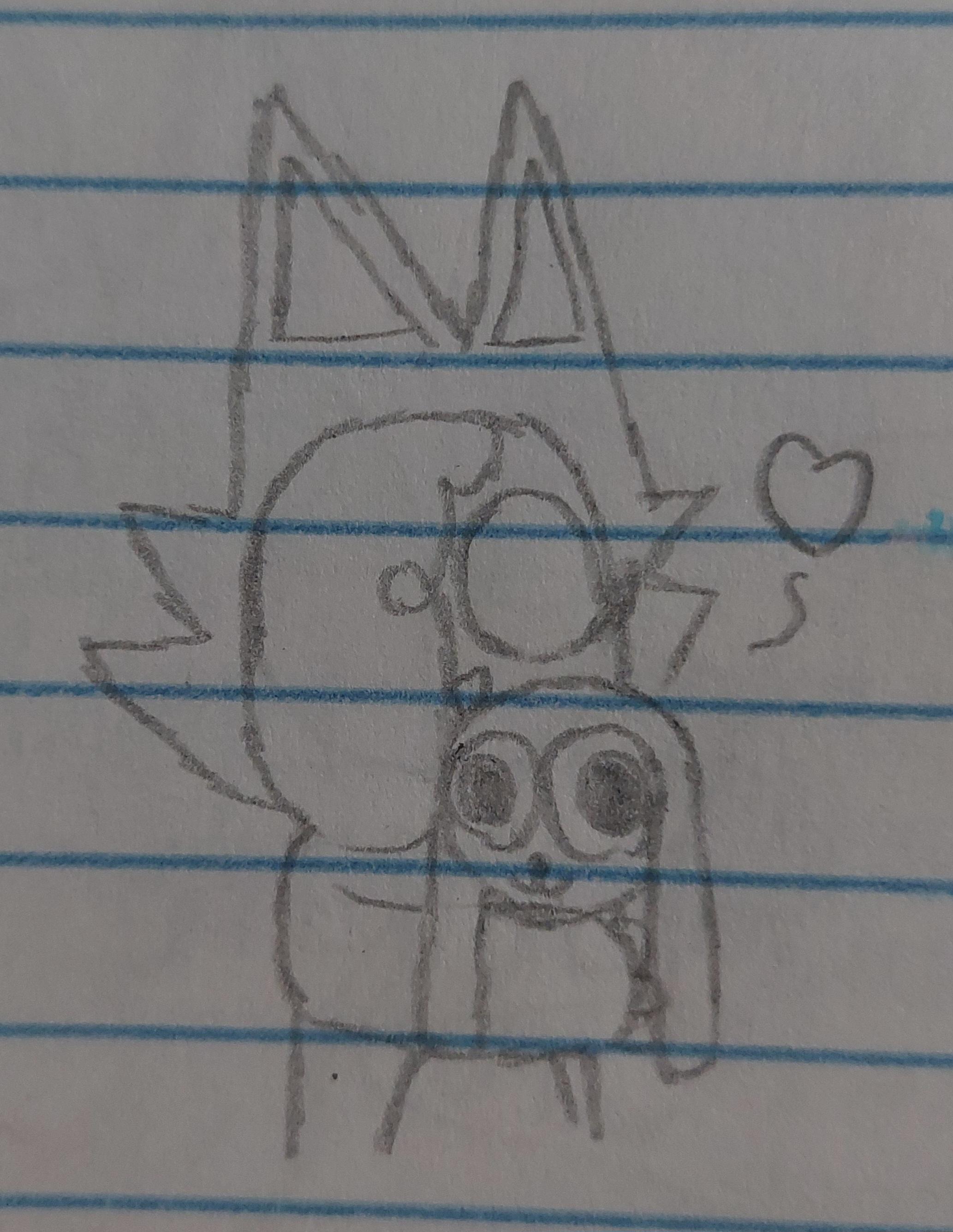 Cofi's favorite plush | Scrolller