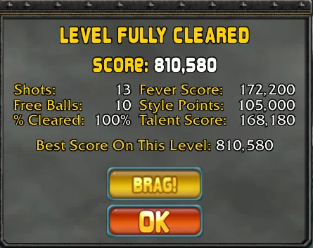 What's your best Peggle Score? | Scrolller