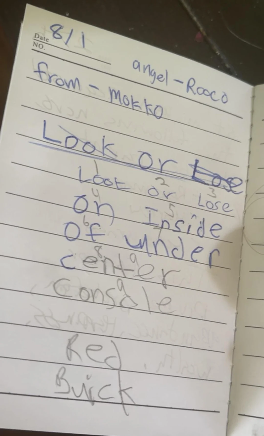 Pendulum helped me find a lost item! | Scrolller