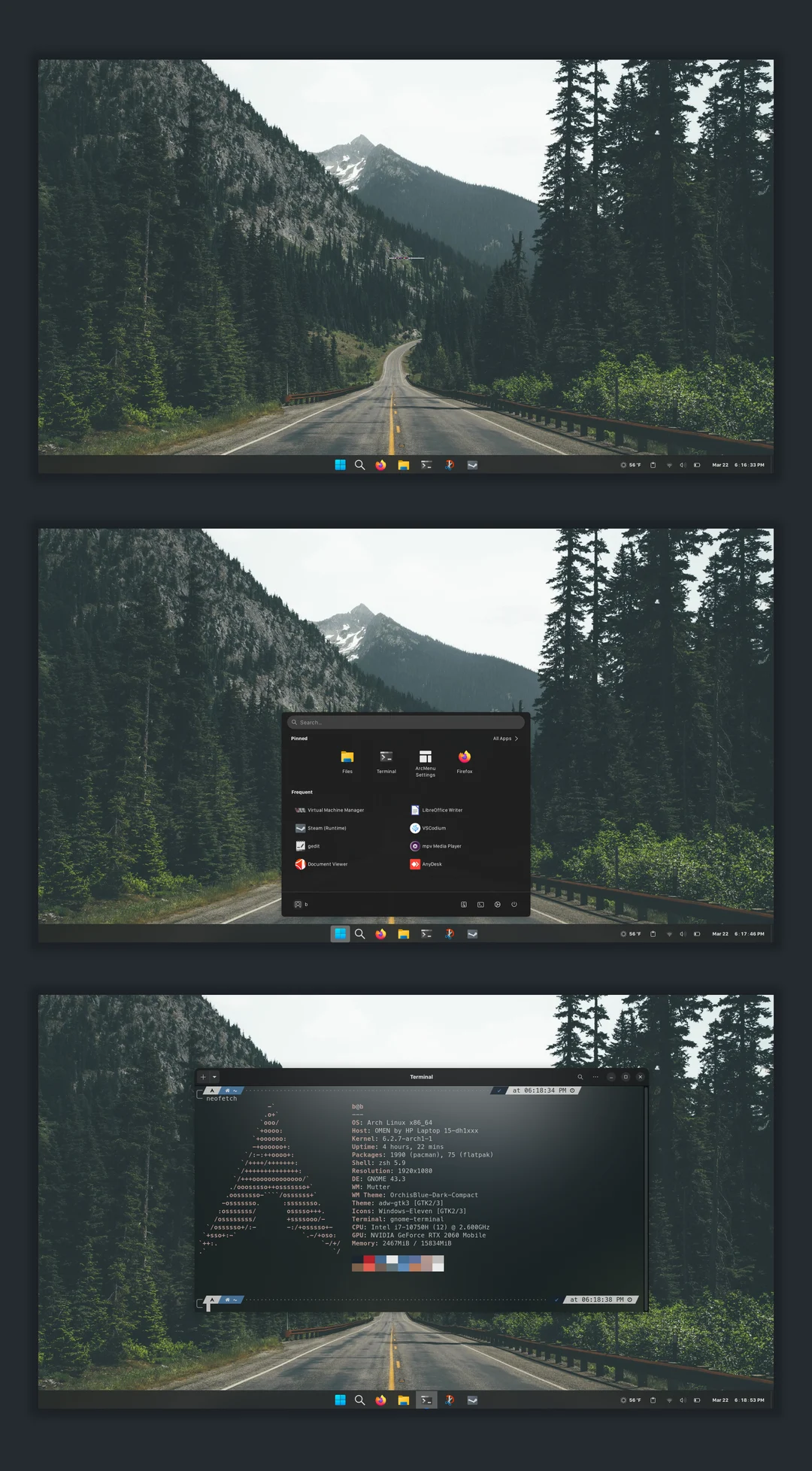 [GNOME] Undercover | Scrolller