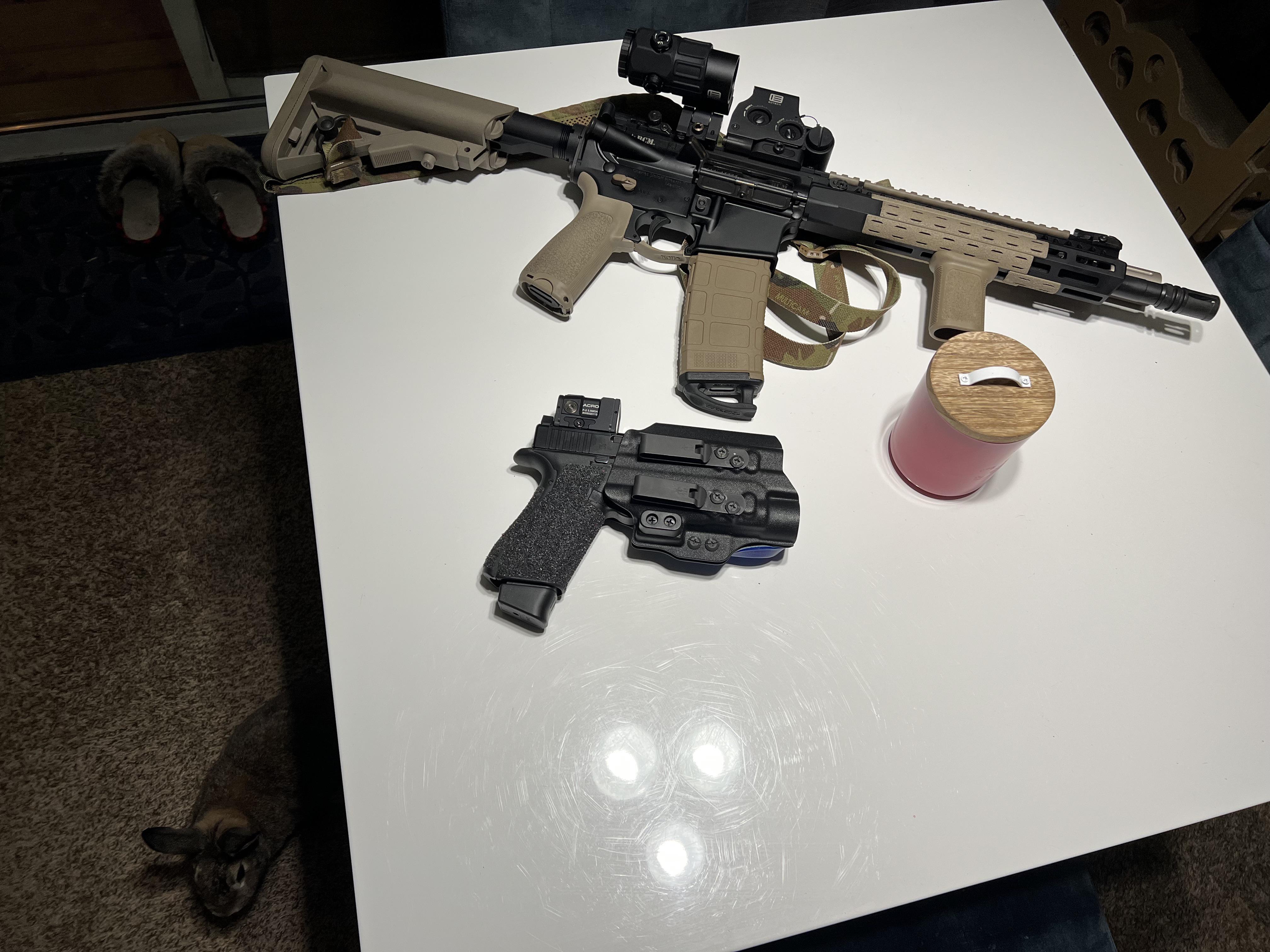 BCM and Glock, match made in heaven | Scrolller