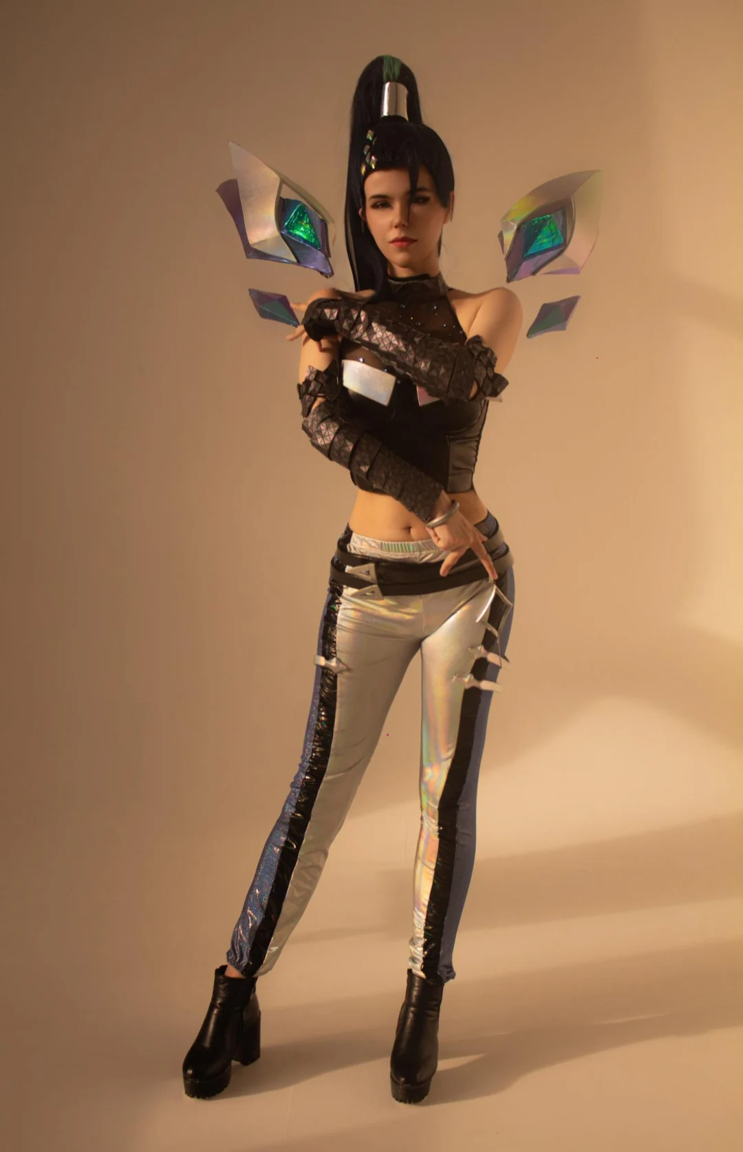 Kai'sa by Killowcute from KDA | Scrolller