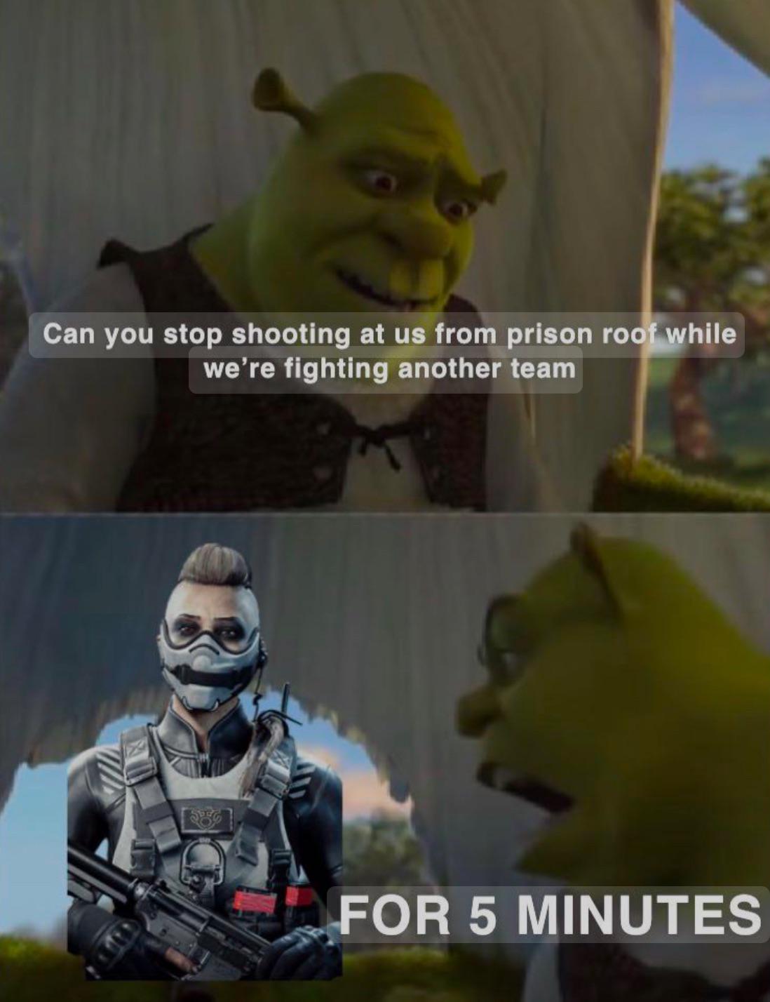 POV: Rebirth island | Scrolller