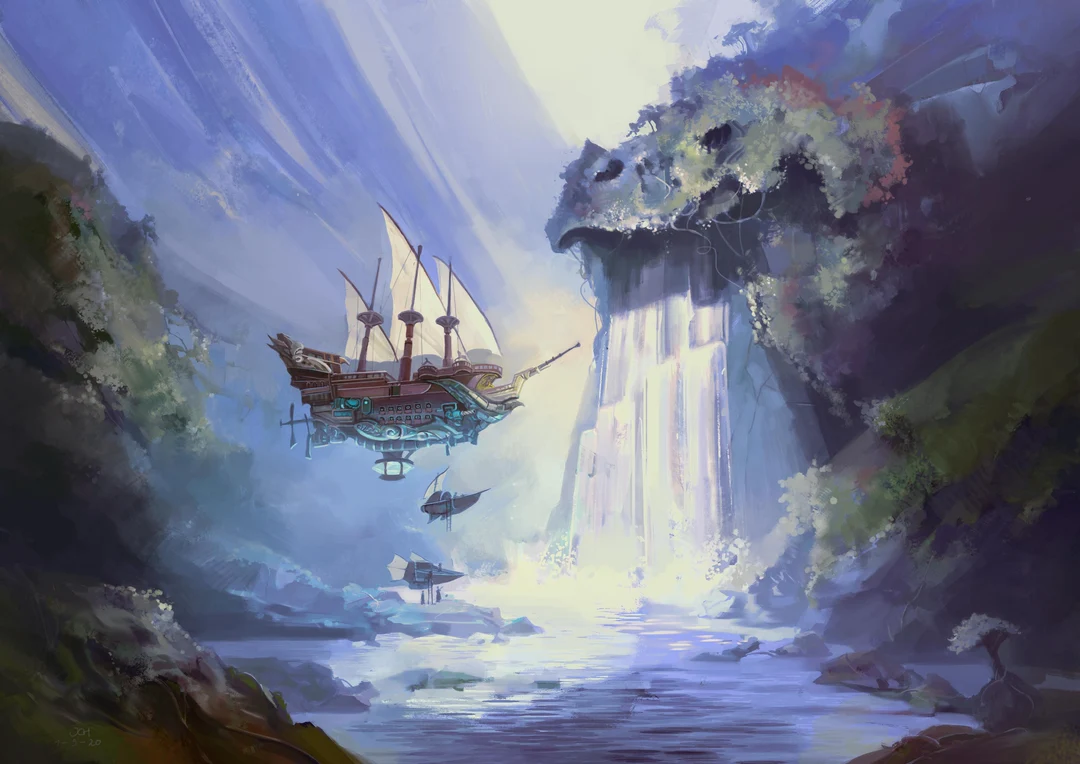 Exploration by Joel Chaim Holtzman | Scrolller