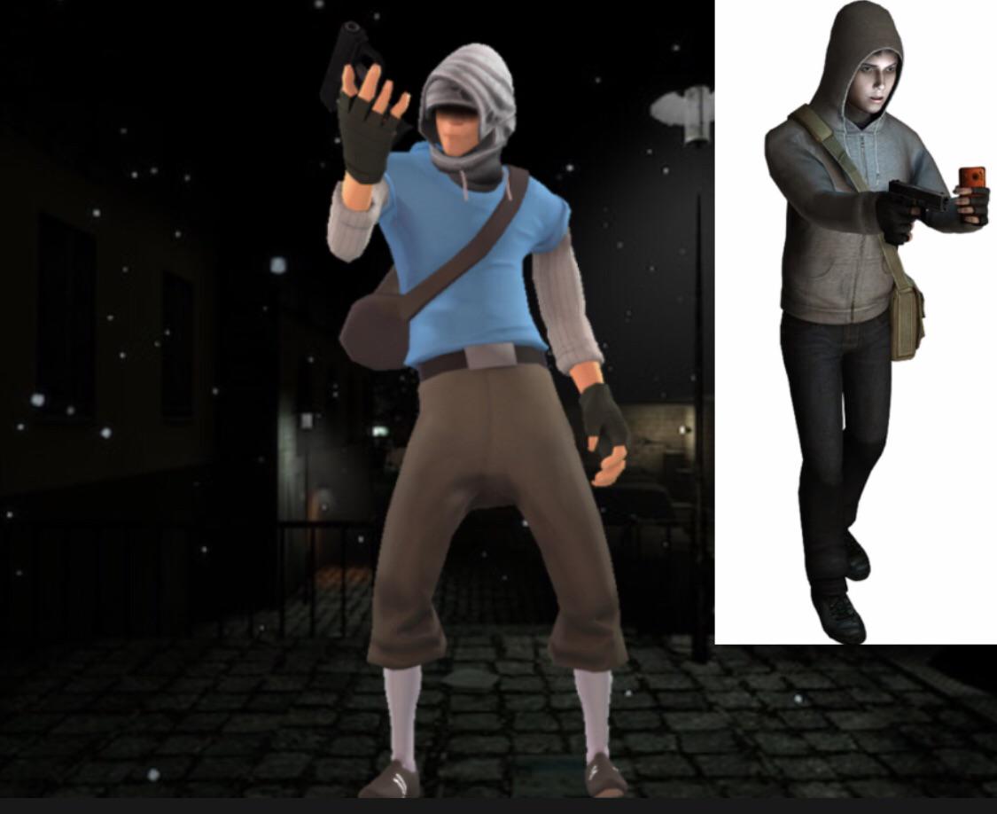 Tried making a Simon henriksson loadout, did I do good? | Scrolller