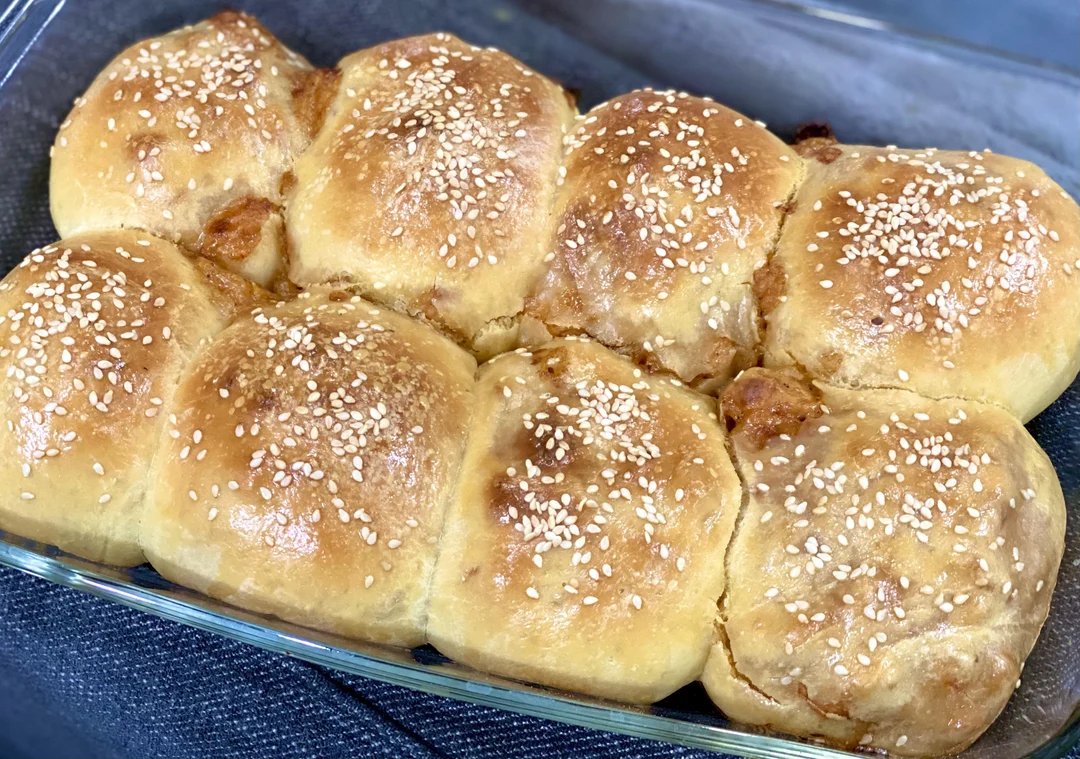 Chicken buns | Scrolller