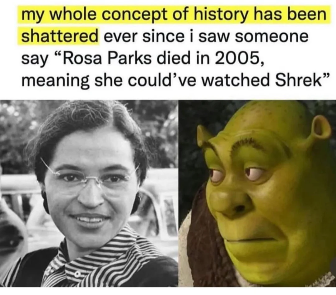 Shrek rules! | Scrolller