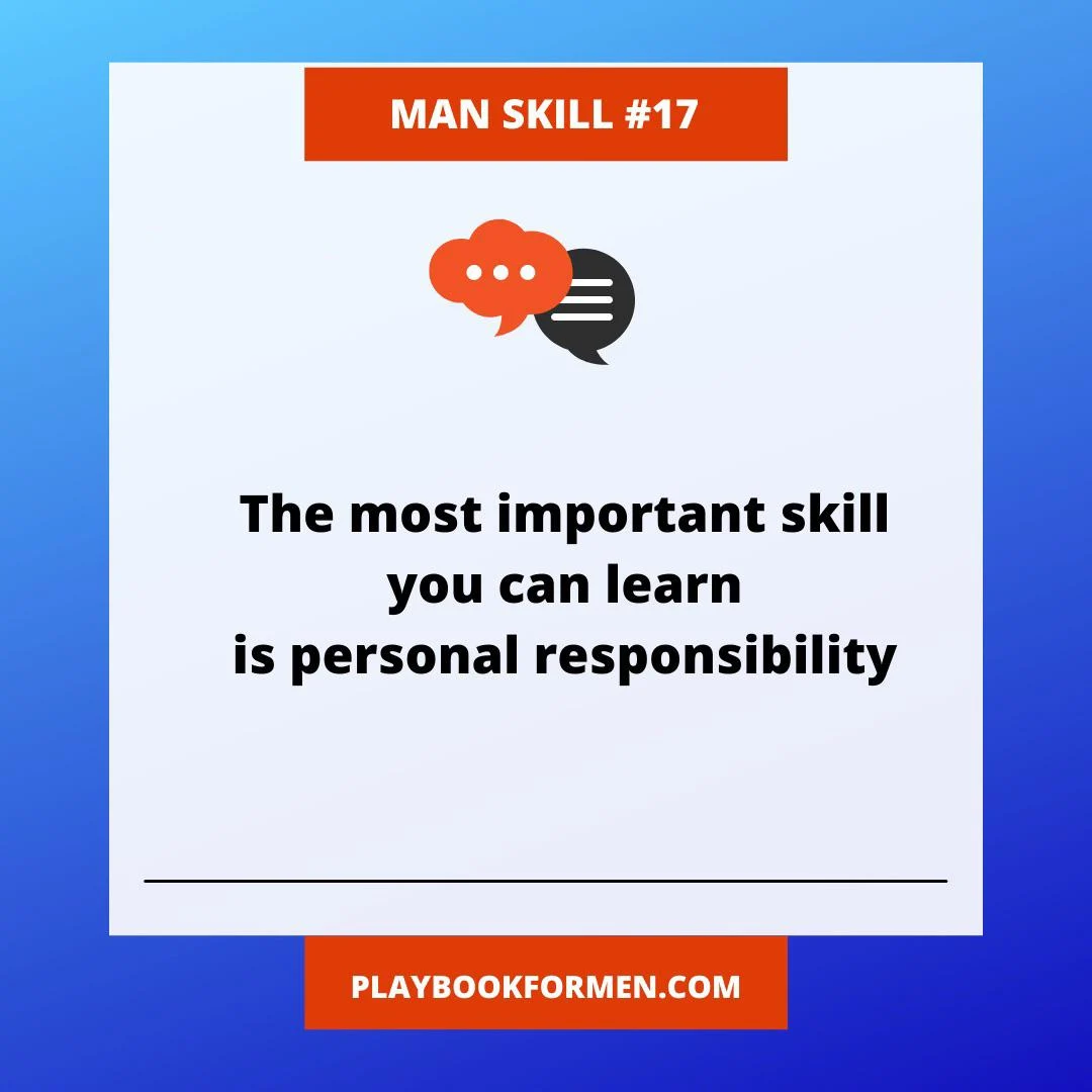 Man Skill #17 | Scrolller