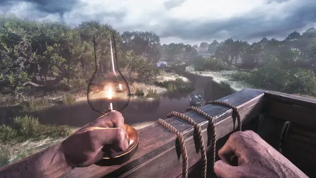 Overcast time of day as default | Scrolller