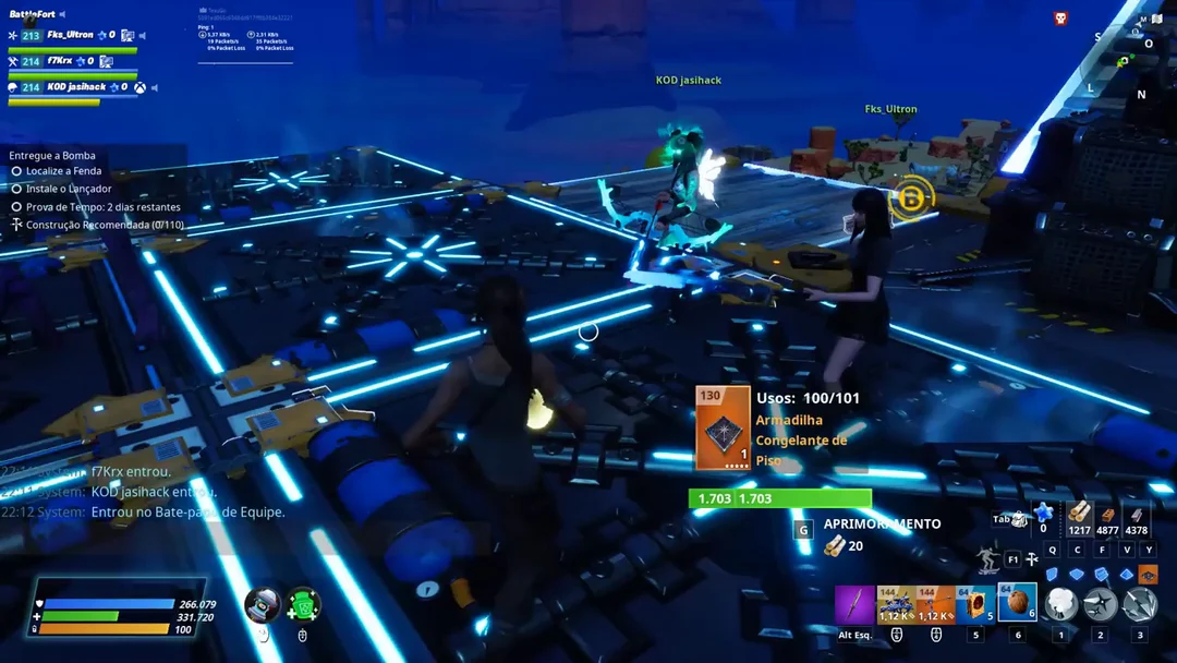 13 MILLION DAMAGE!! | Scrolller