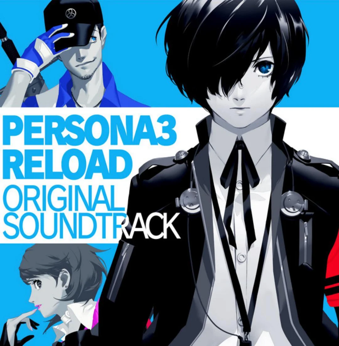 Just a reminder that the Persona 3 Reload OST officially releases tomorrow | Scrolller