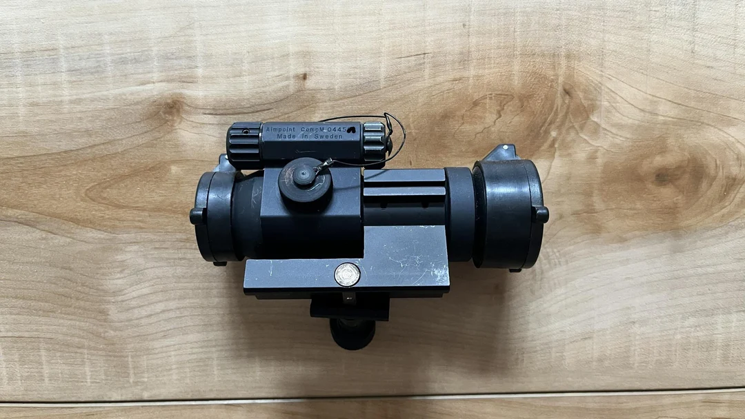 Which aimpoint is this? | Scrolller