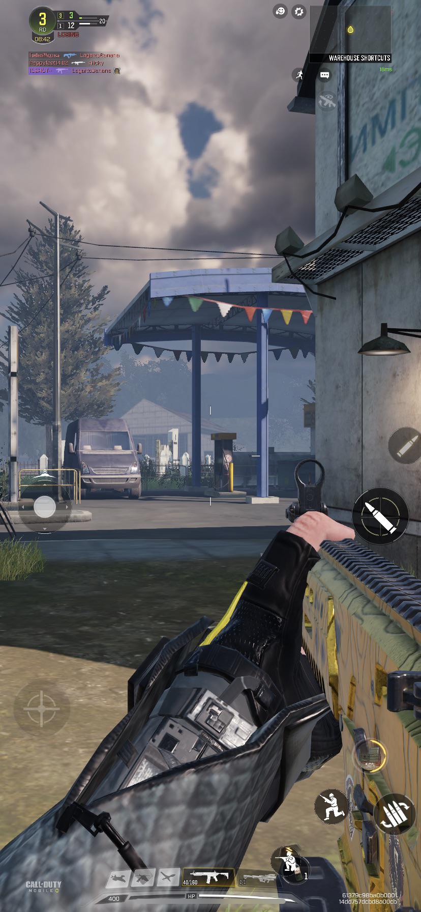 Tall codm | Scrolller