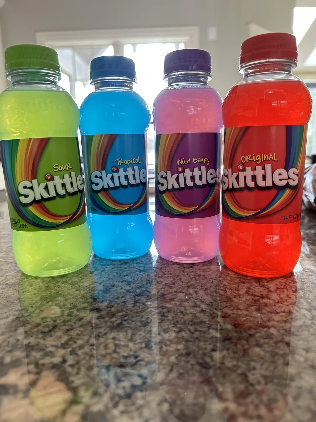 Skittles Juice? | Scrolller