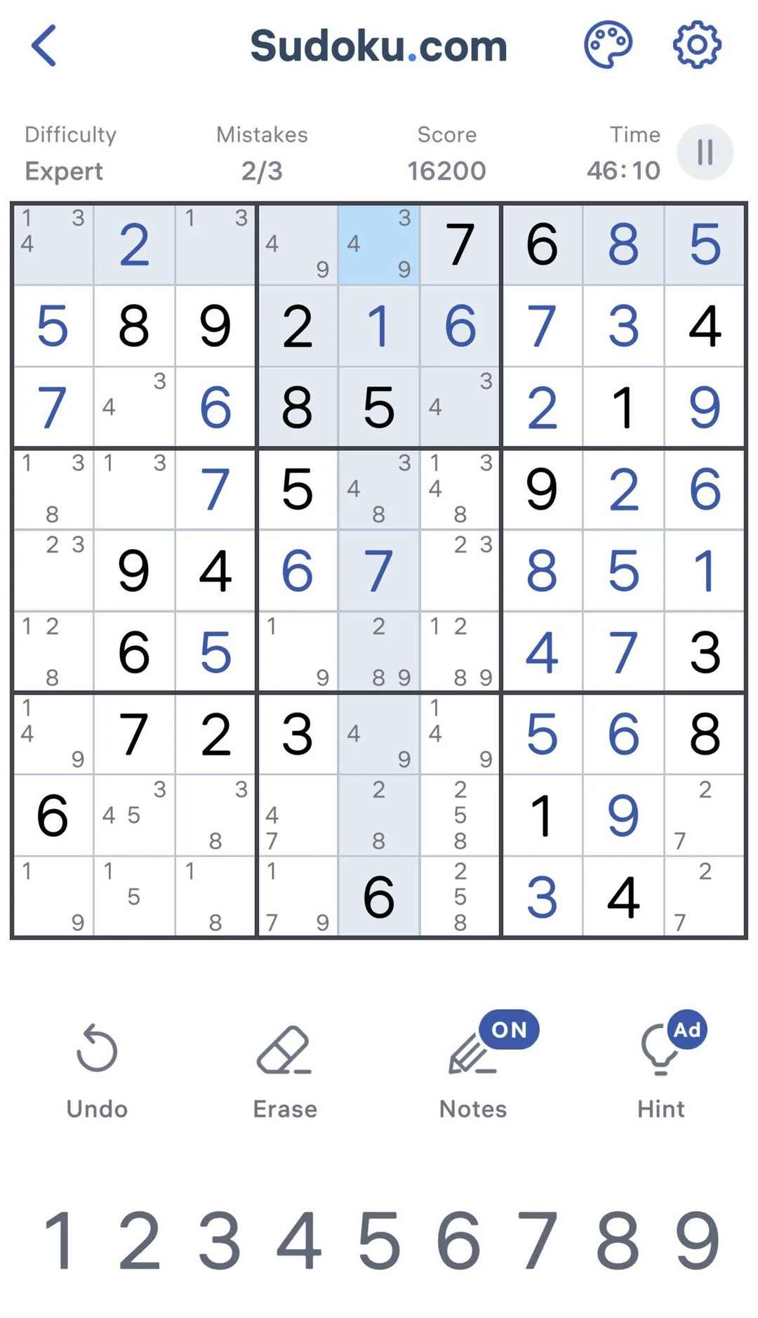 Sudoku help! | Scrolller