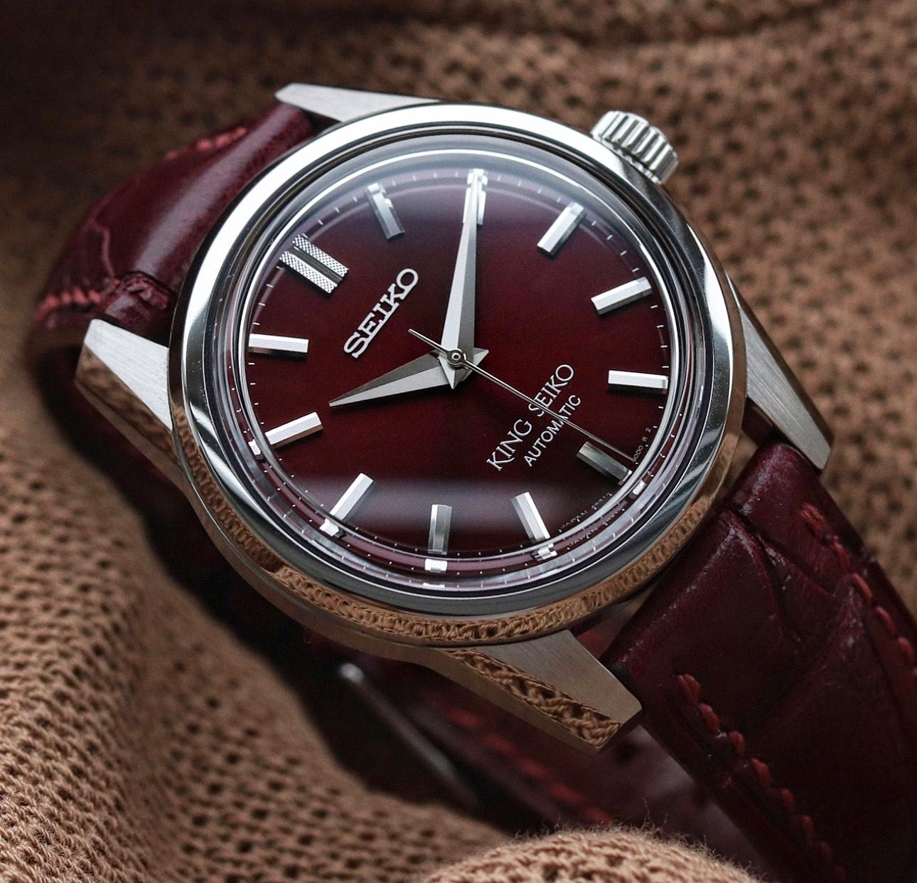 [Seiko] King Seiko | Scrolller