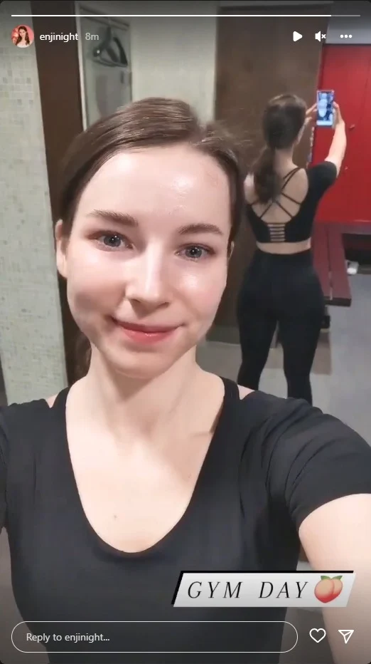 She's Making It Bigger | Scrolller