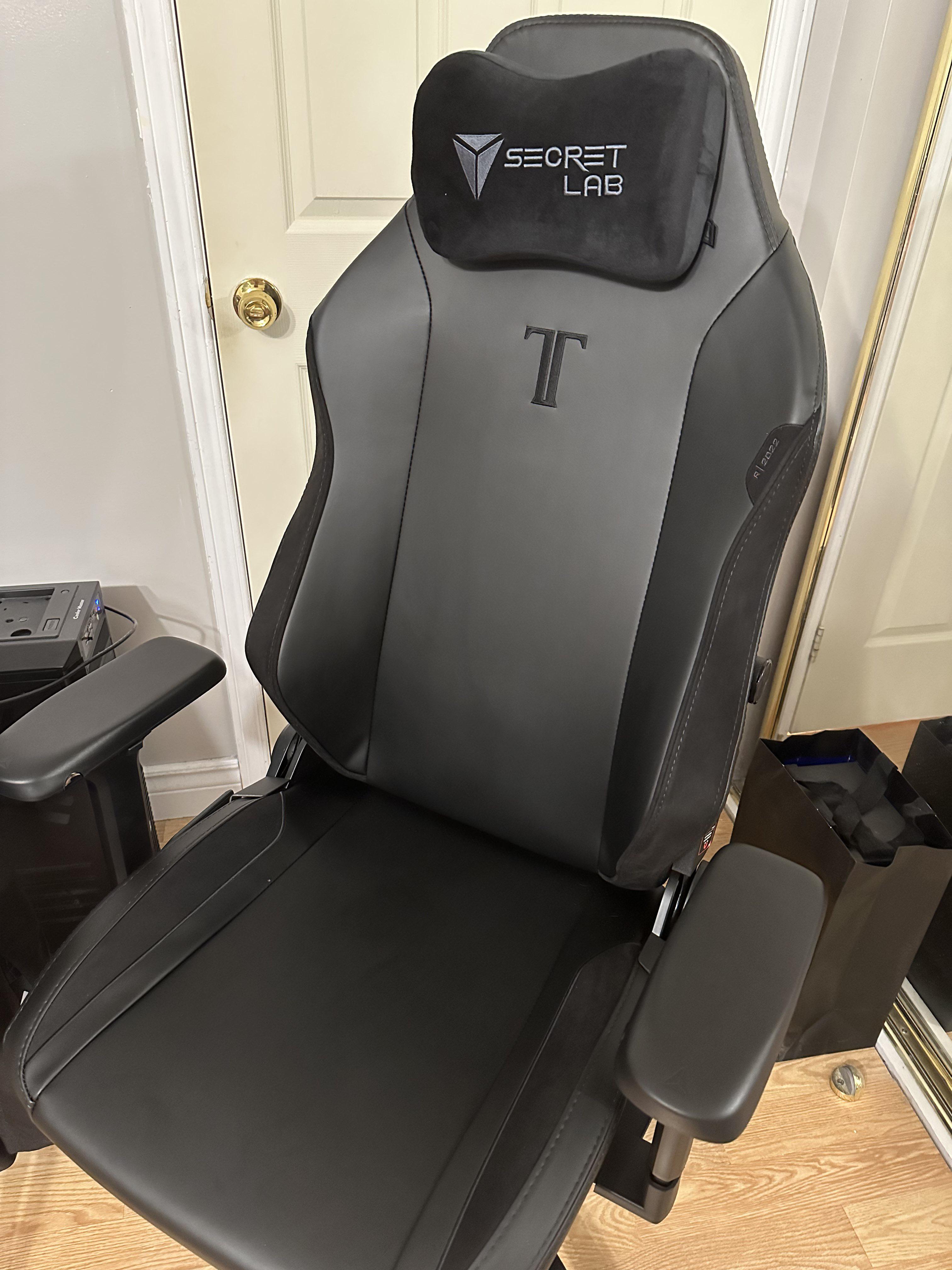 #Secretlab ftw | Scrolller