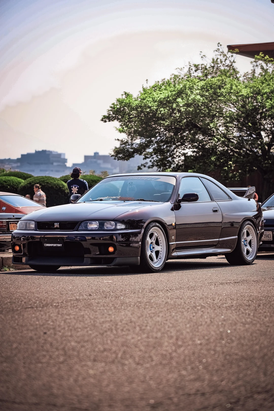 Nissan Skyline R33 GTR [4192X6288] | Scrolller