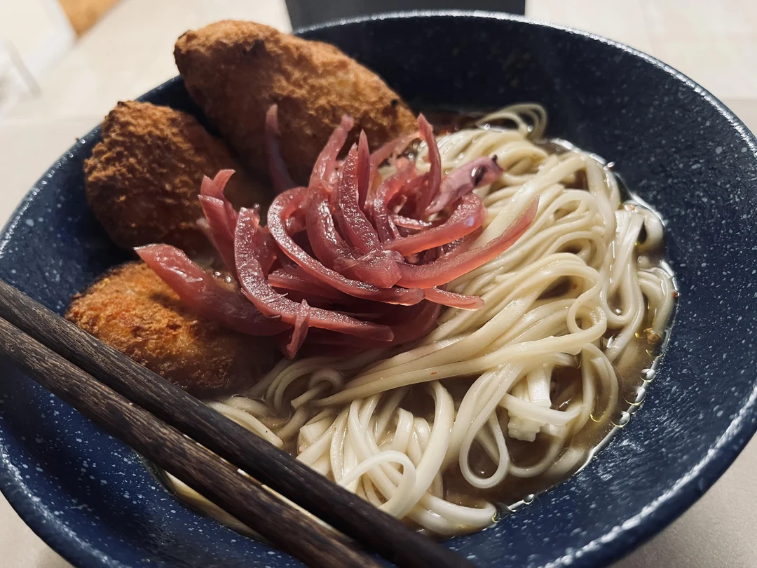 Miso Halloumi Ramen | Scrolller