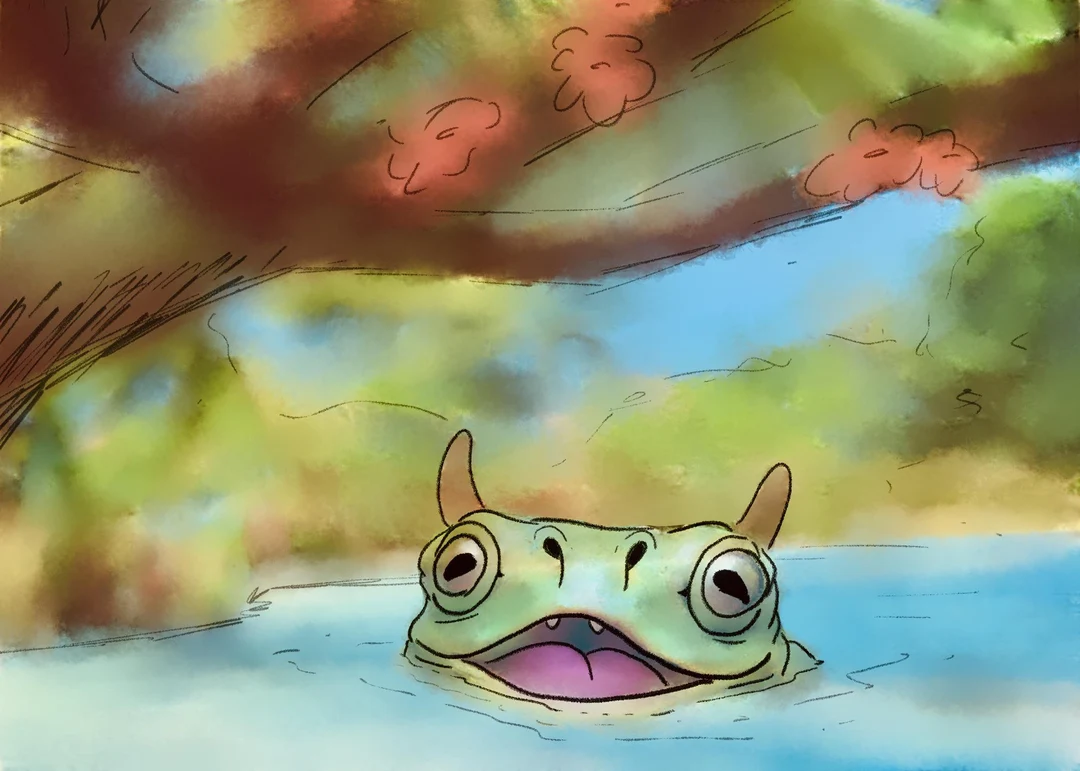 Spa Day, Me, Digital, 2023 | Scrolller