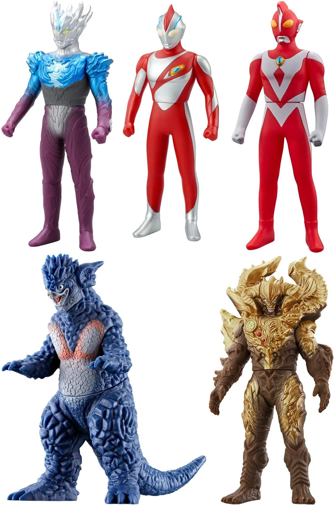 New Figures announced | Scrolller