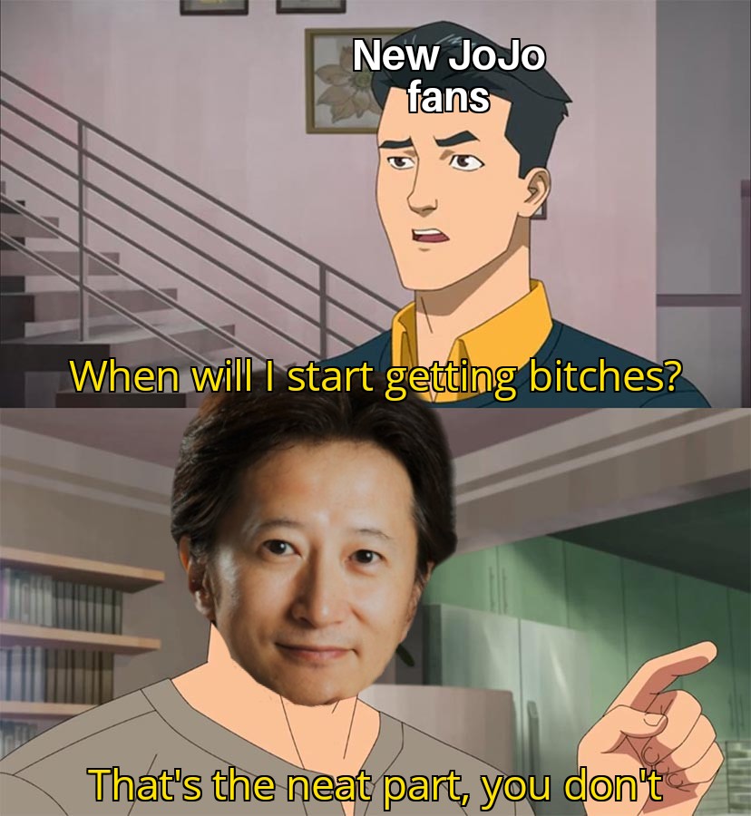 Araki-san, tell 'em... | Scrolller