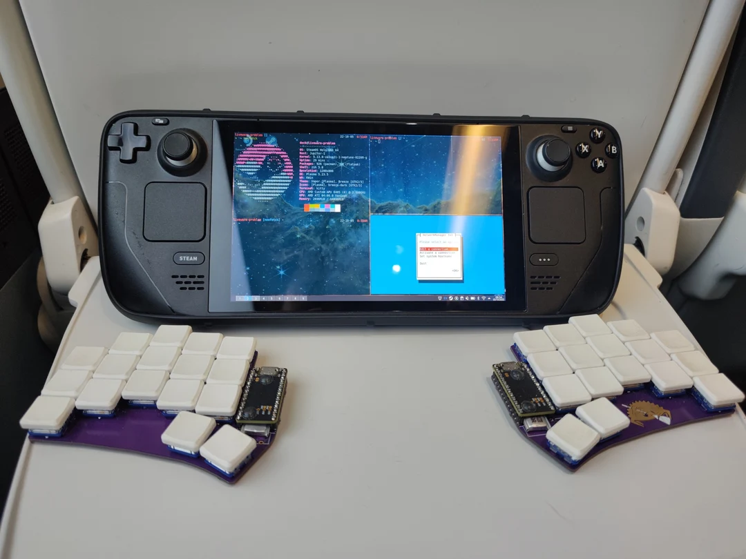 Discover more like Unixporn: [KDE] i3 addict has to get his tiling fix on the move and Related ...