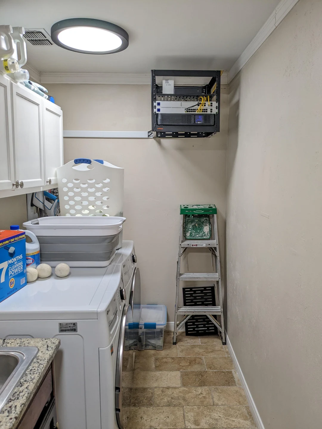 Home Setup Complete | Scrolller