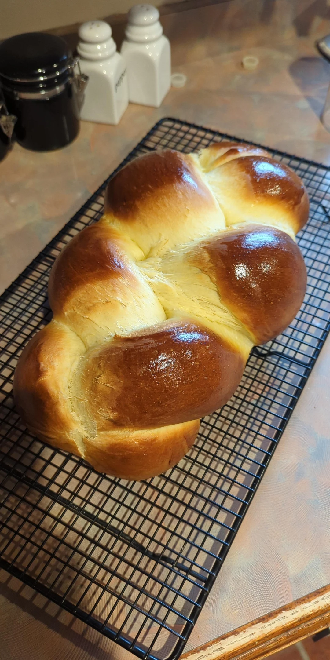 Braided Egg Bread | Scrolller