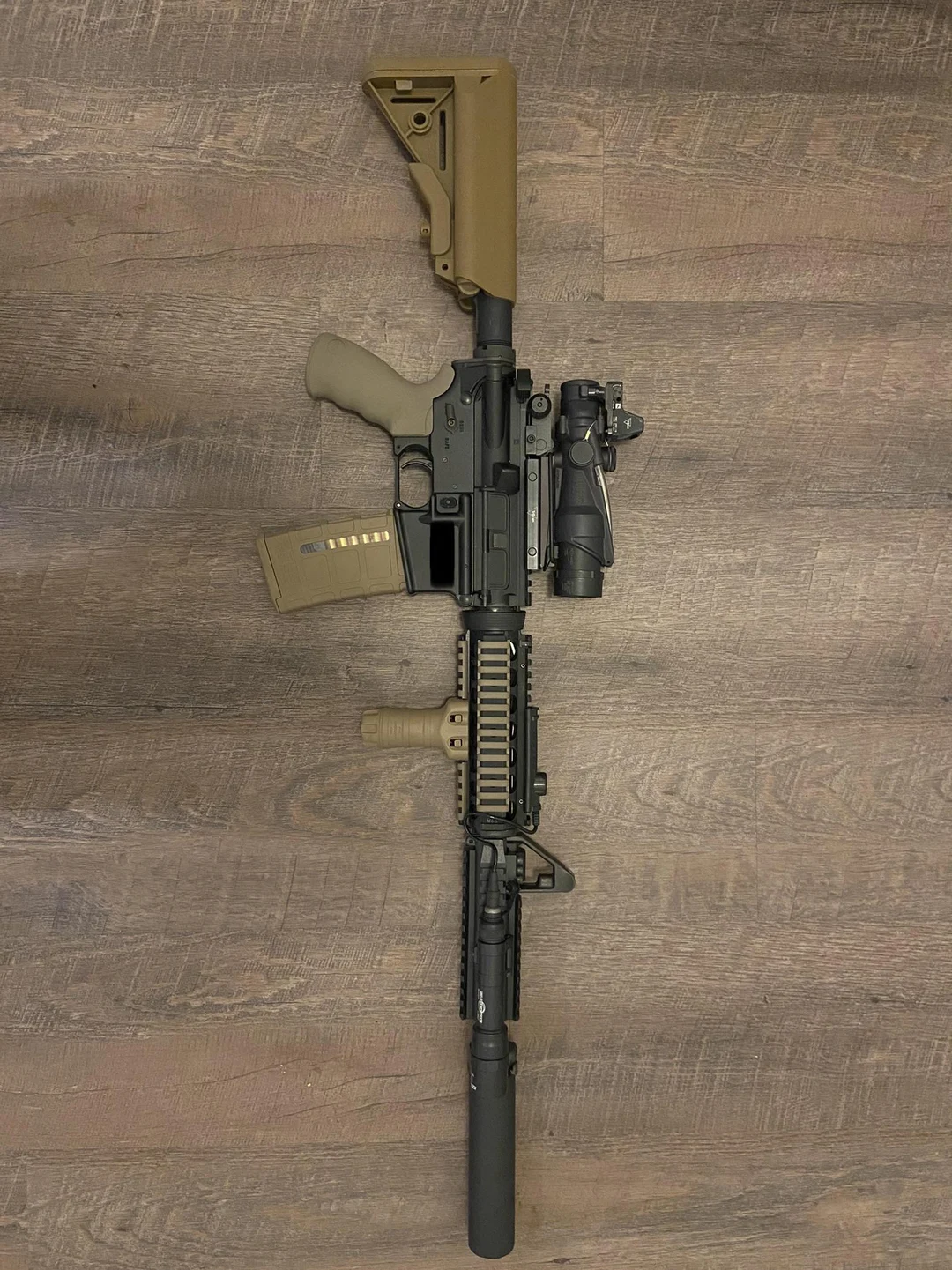 Finally done with the M4gery | Scrolller