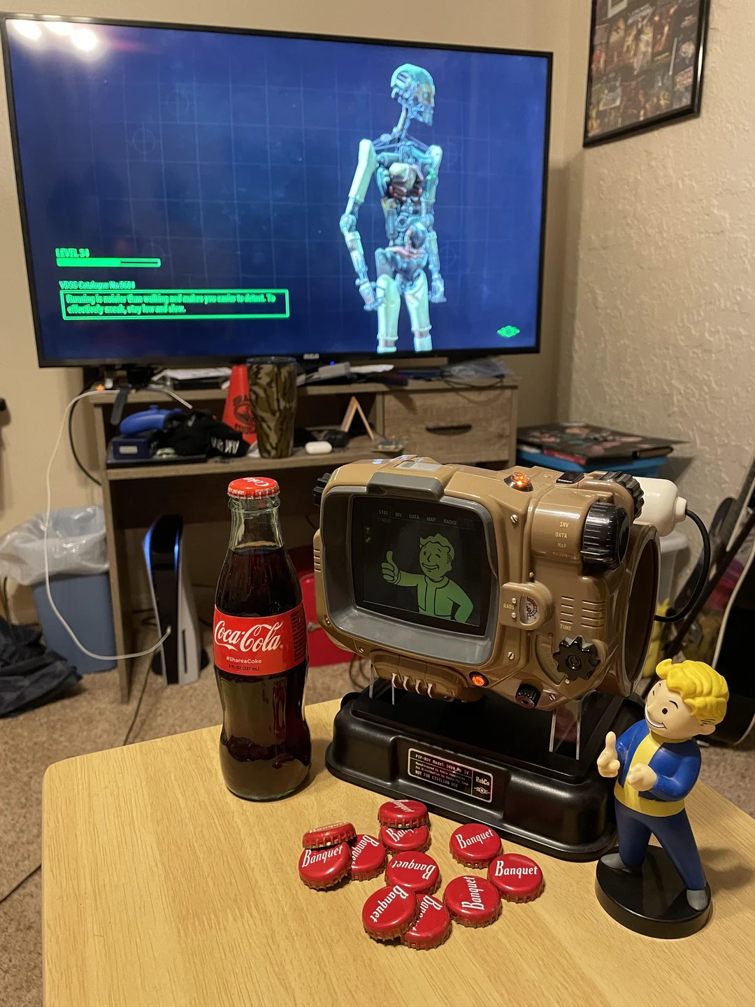 I’ve come the the conclusion that I have become addicted to Fallout | Scrolller