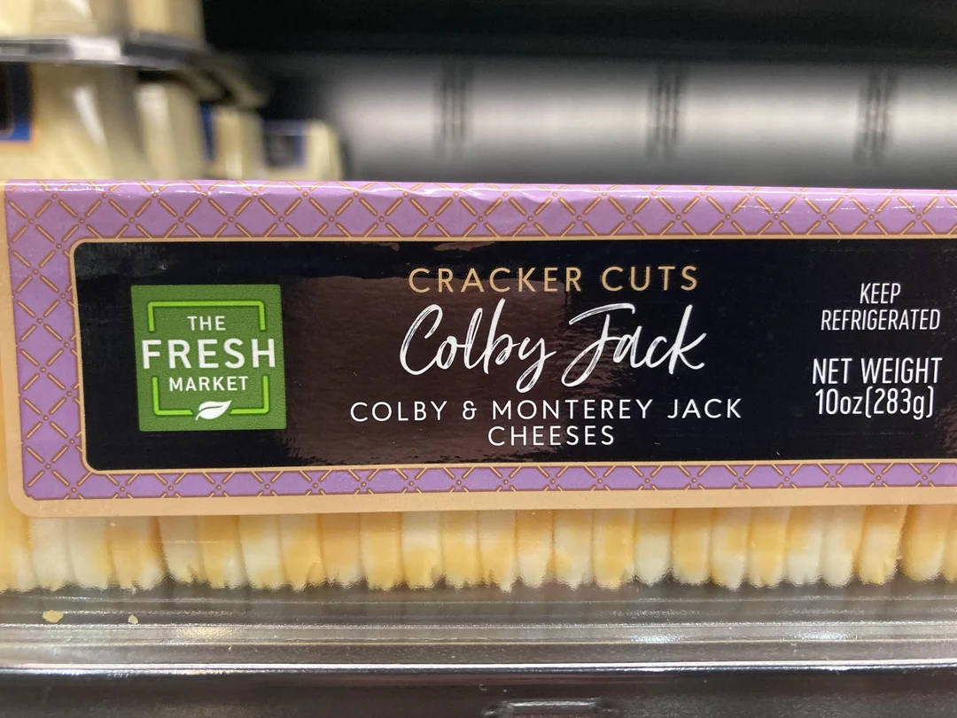 Am I the only one reading "Colby F*ck"? | Scrolller