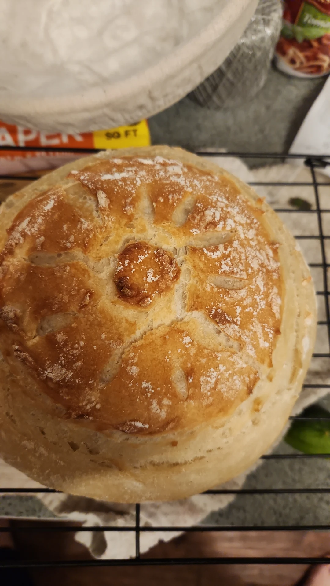 My artisan bread | Scrolller