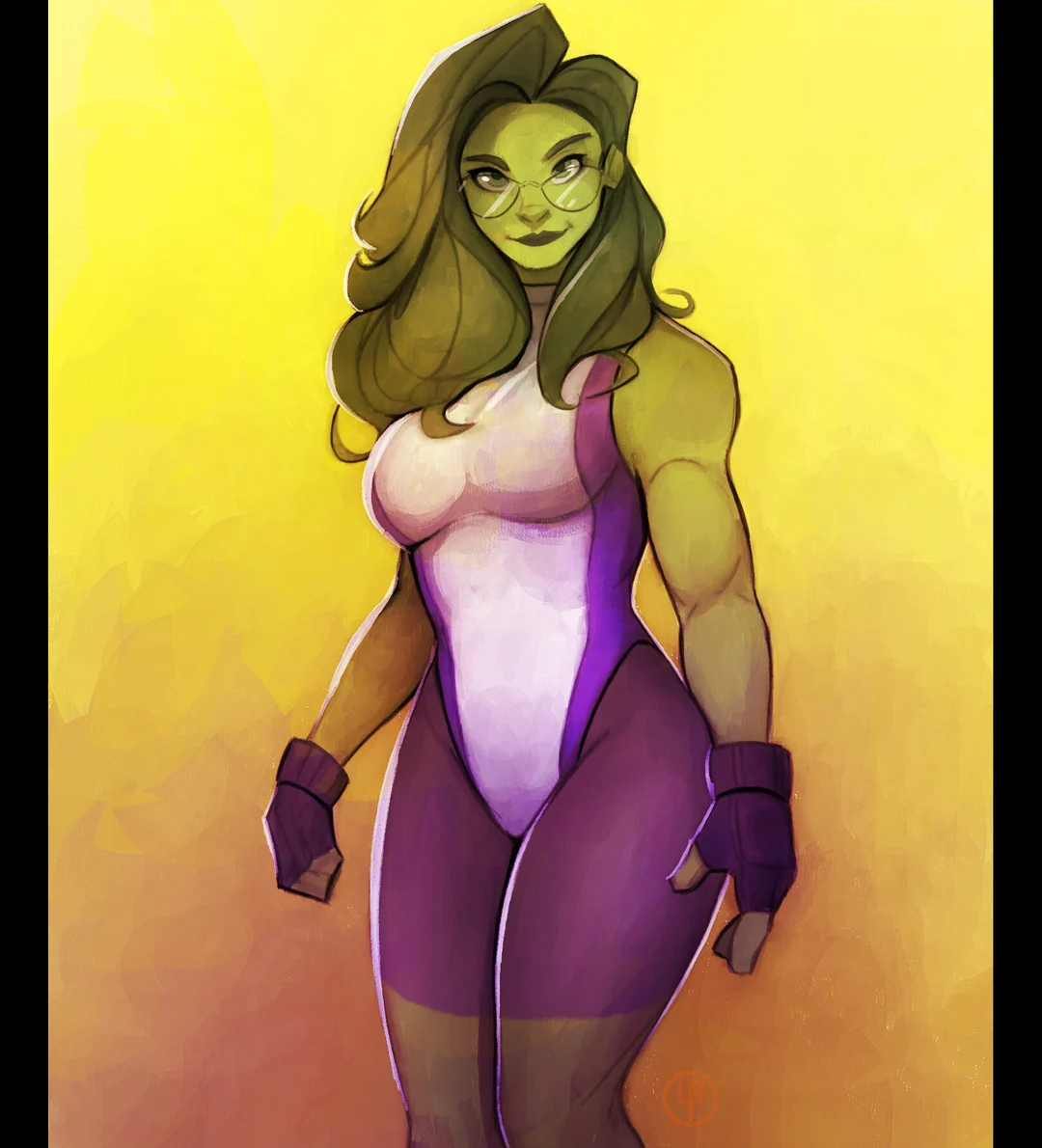 She-Hulk by Wellington Phelippe | Scrolller