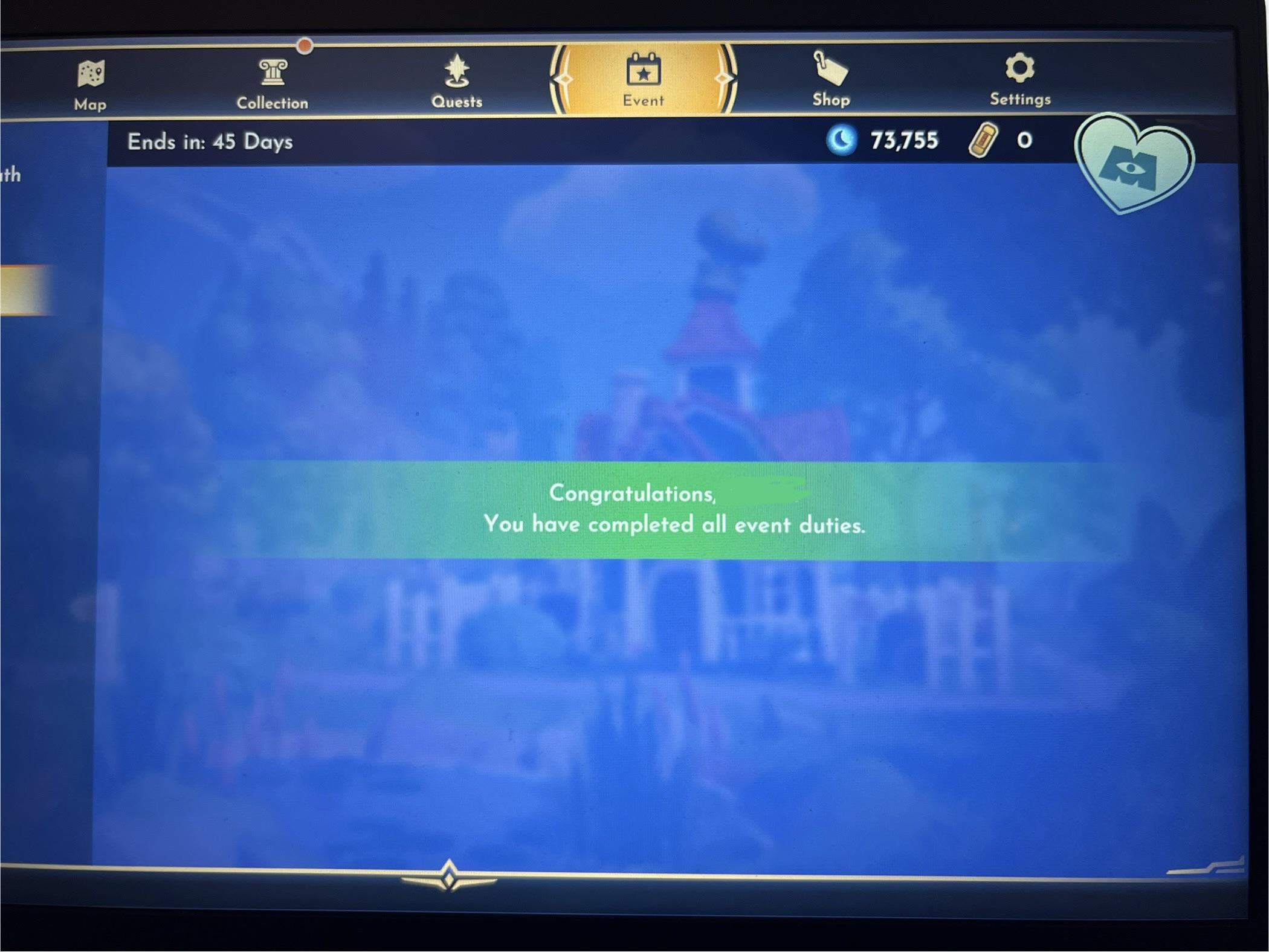 Completed Star Path | Scrolller