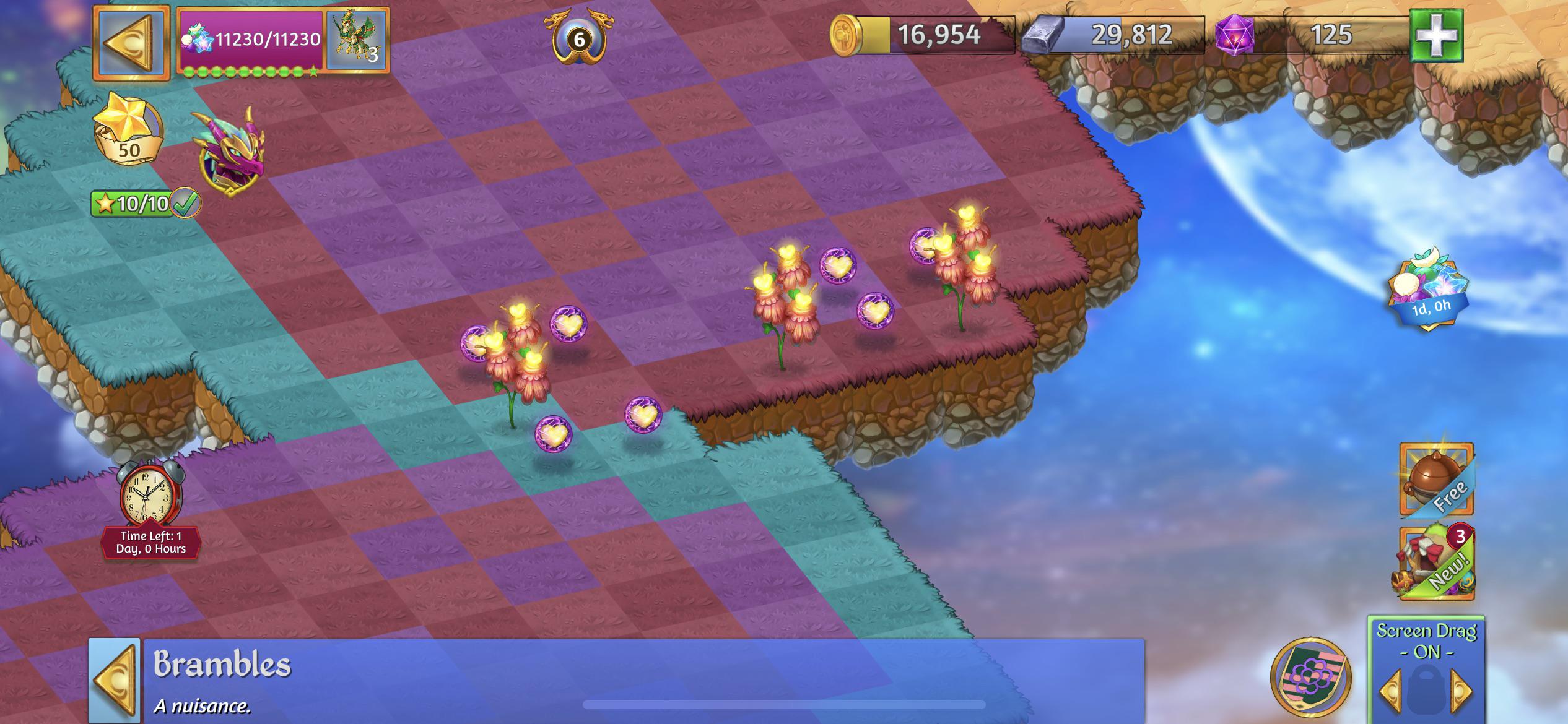 Different event strategy. | Scrolller