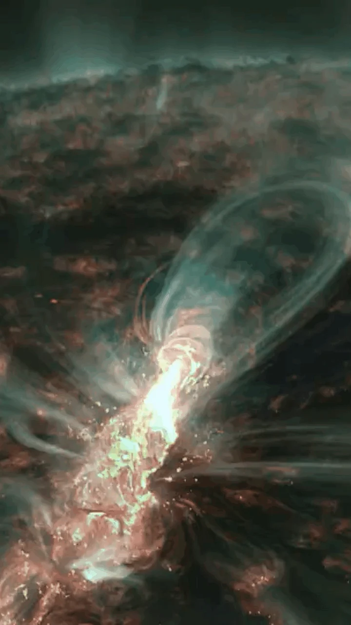 The Sun Just Released The Strongest Flare Of The Current Solar Cycle | Scrolller