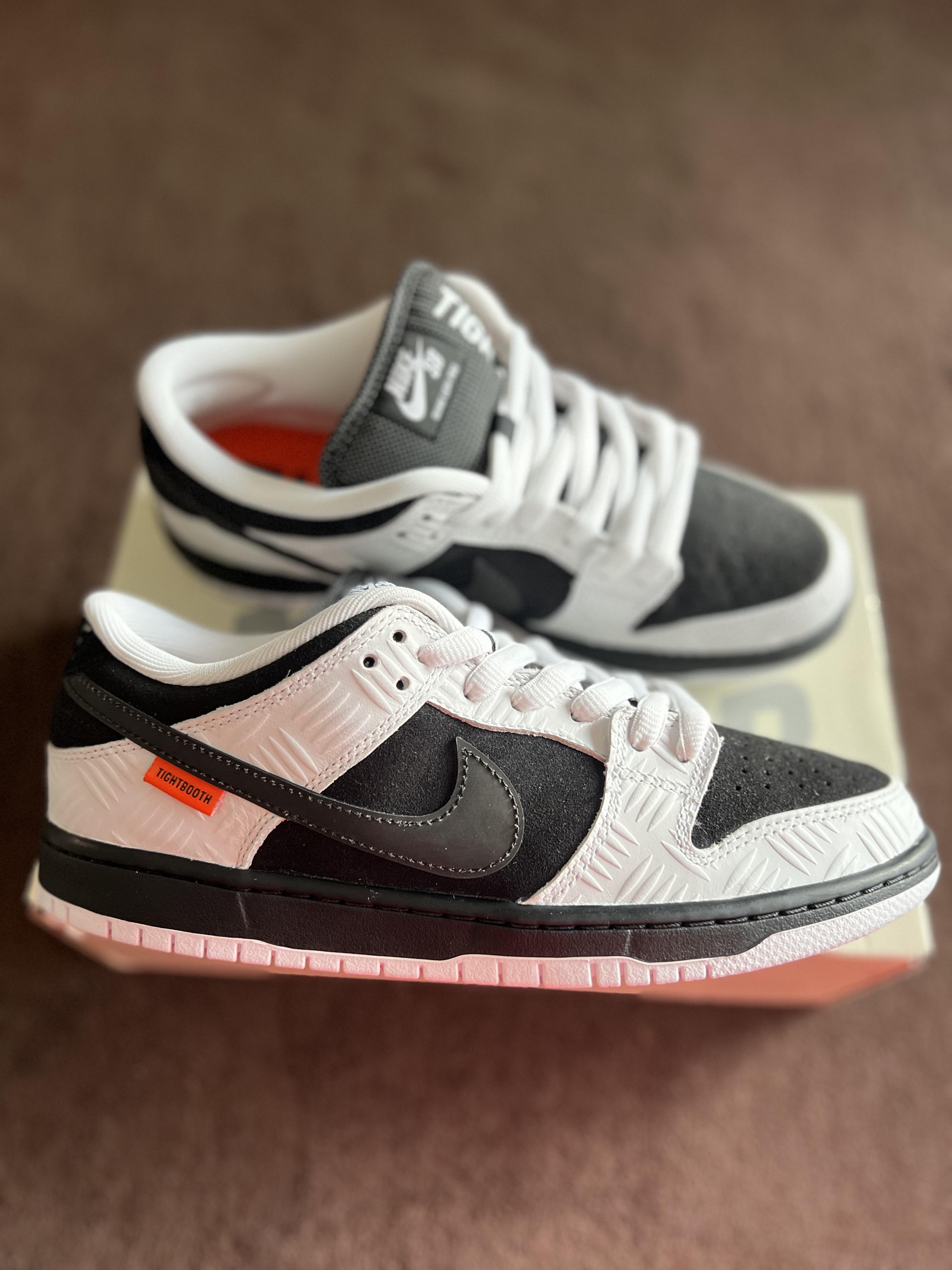 Nike SB Dunk Low TIGHTBOOTH | Scrolller