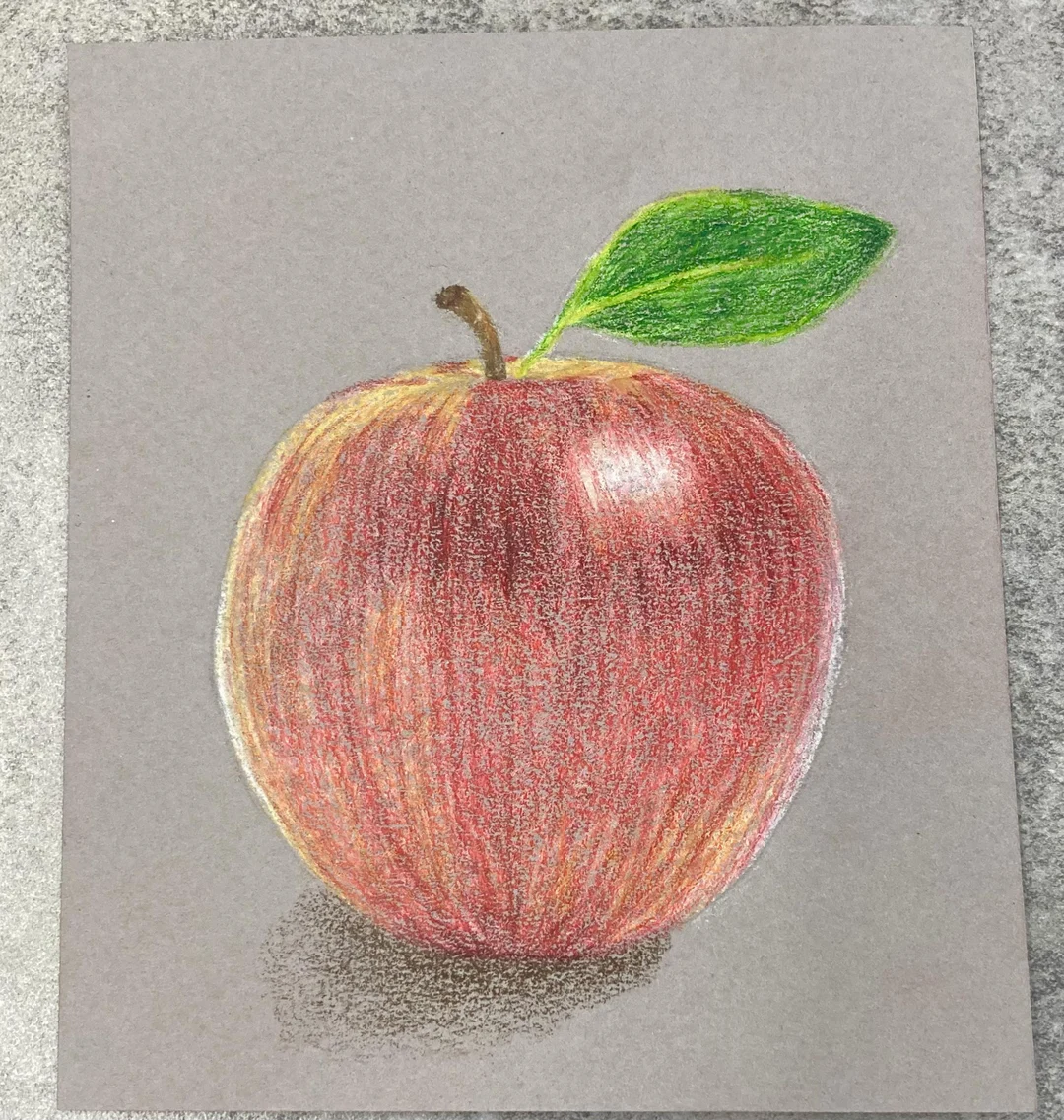 Apple, me, traditional, 2023 | Scrolller