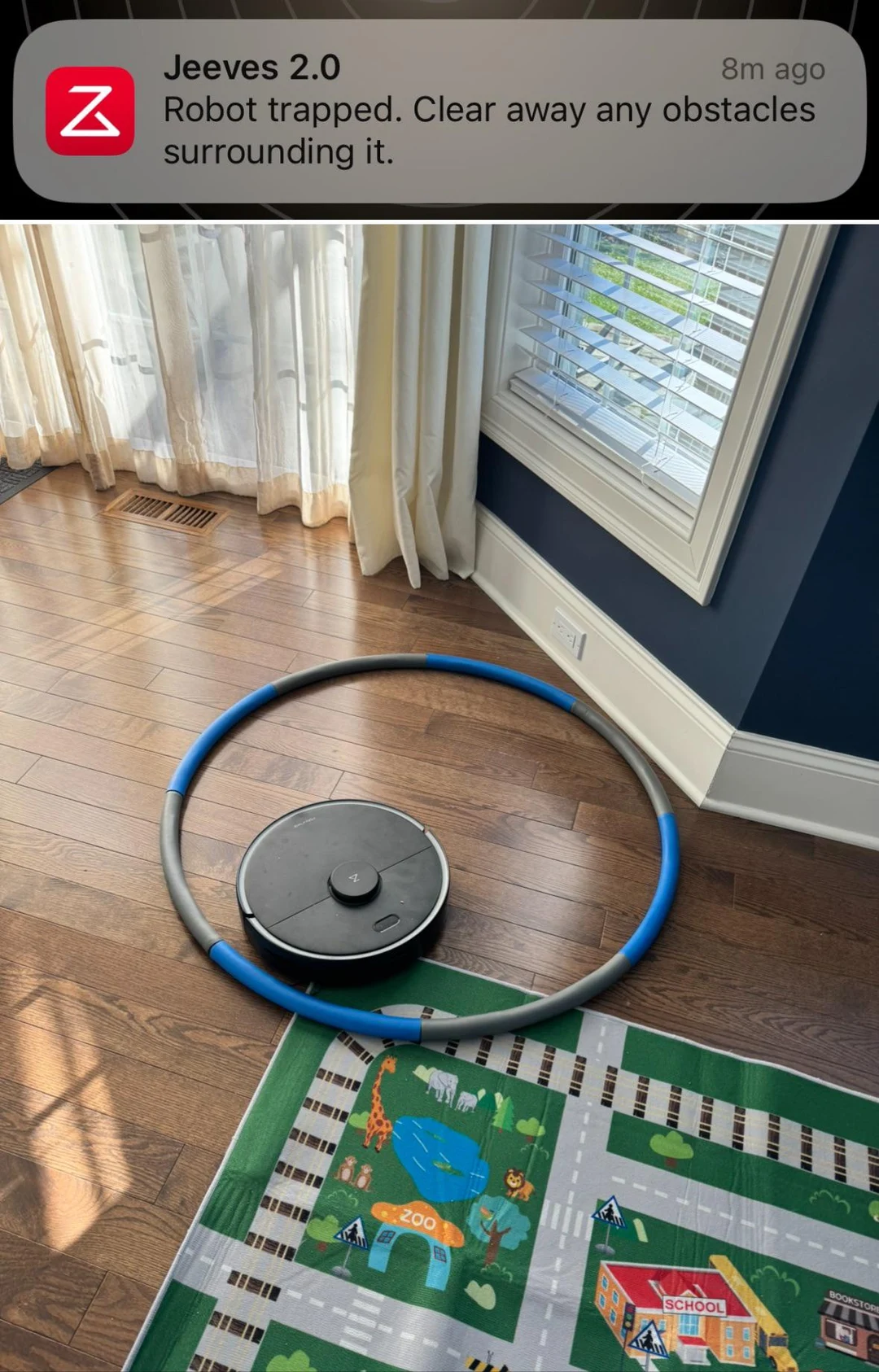 A bit dramatic if you ask me | Scrolller