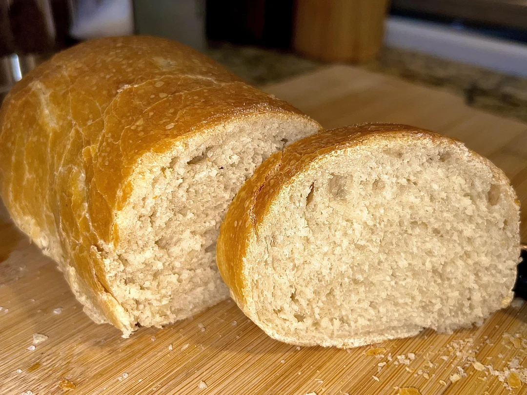 Finally, I was able to make a bread | Scrolller
