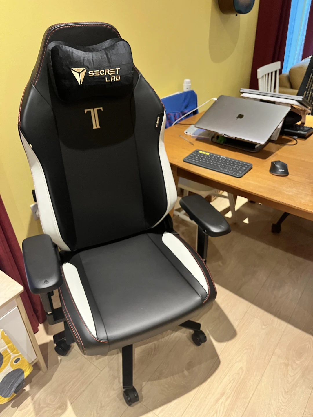 Secretlab TITAN Evo 2022 Classic | Scrolller
