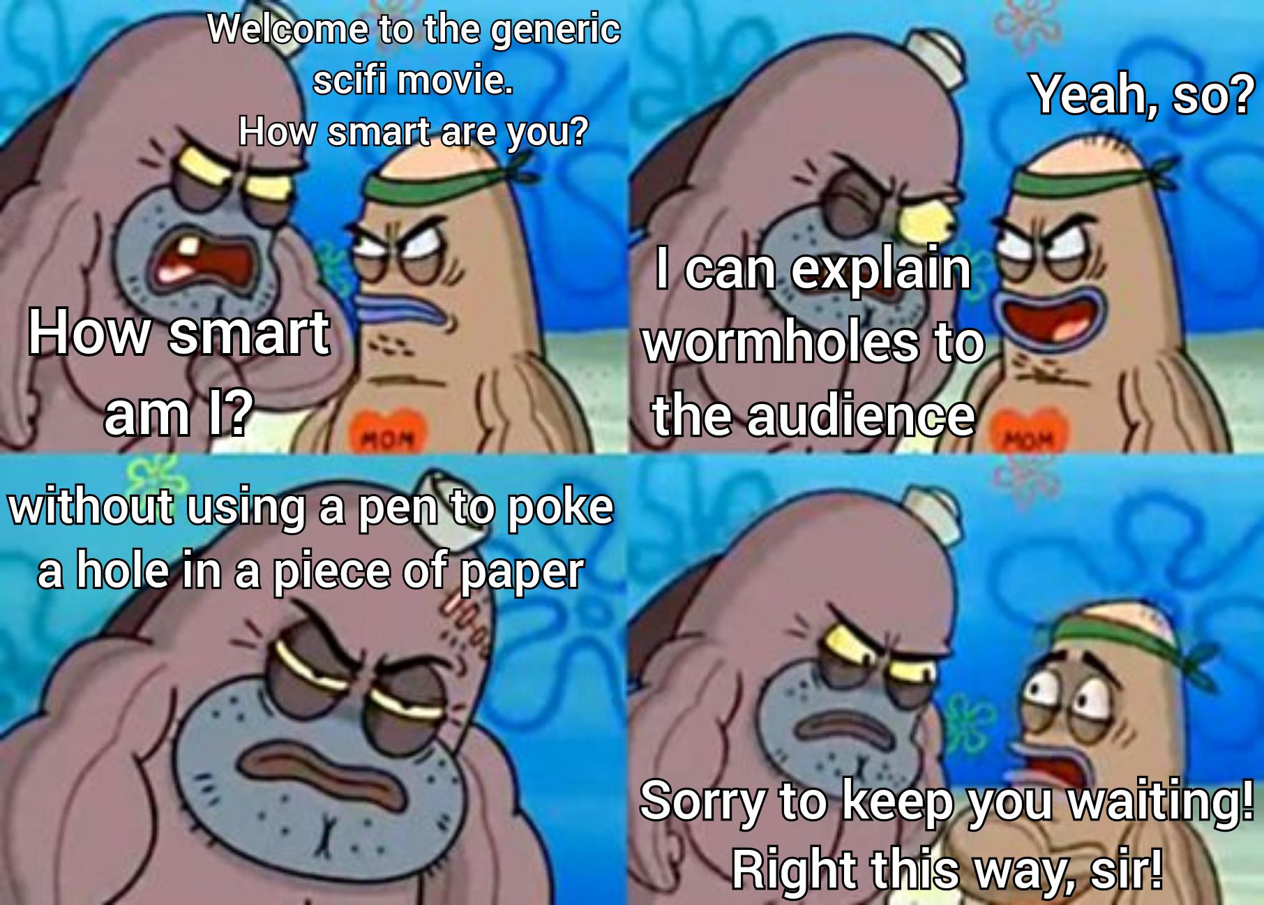 Scientists hate this 1 weird trick | Scrolller