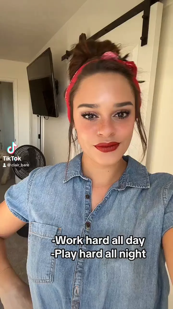 Work hard, play hard | Scrolller