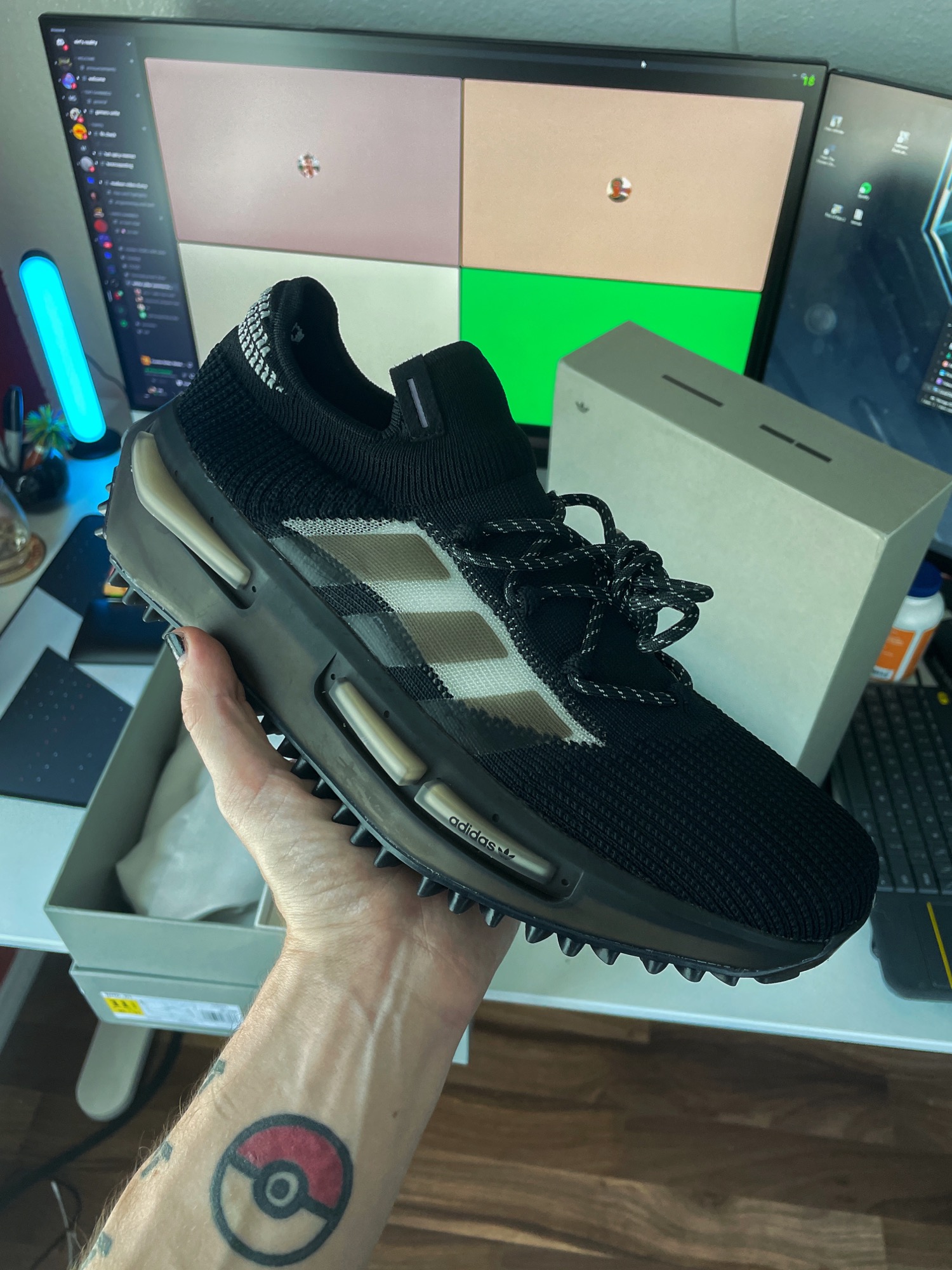 The NMD S1 is next-level | Scrolller